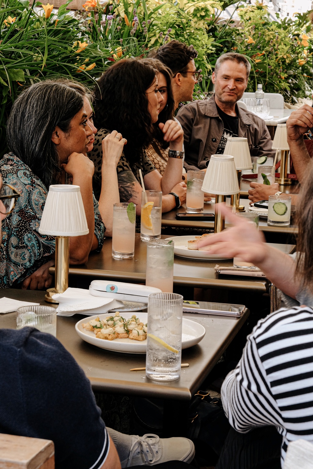 Yasmin Soho | Middle Eastern Rooftop Restaurant In Soho, London