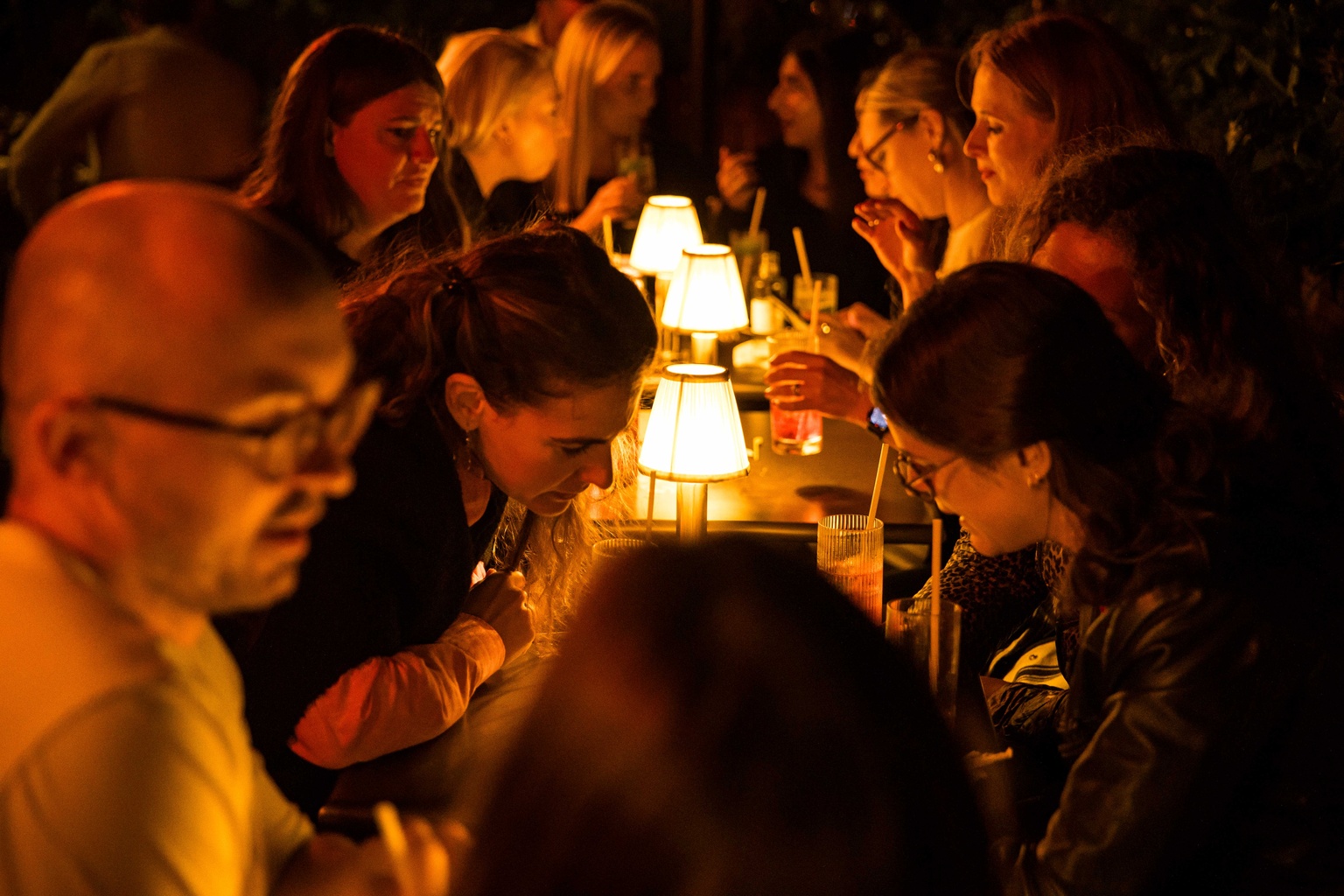 Yasmin Soho | Middle Eastern Rooftop Restaurant In Soho, London