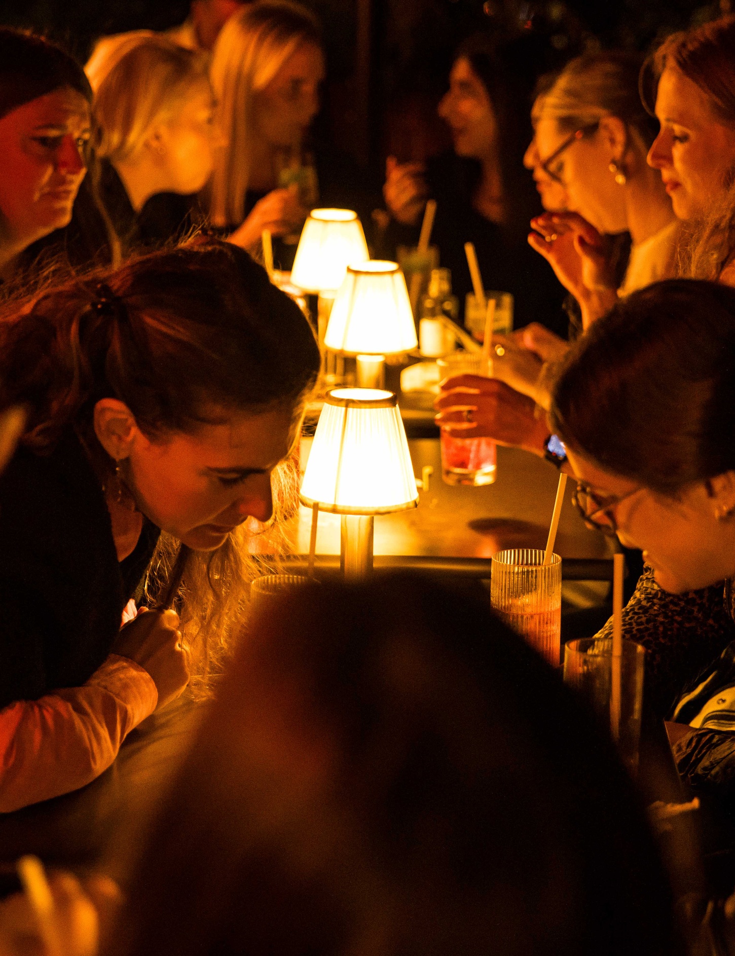 Private Party Venue Hire | Private Rooftop Restaurant London