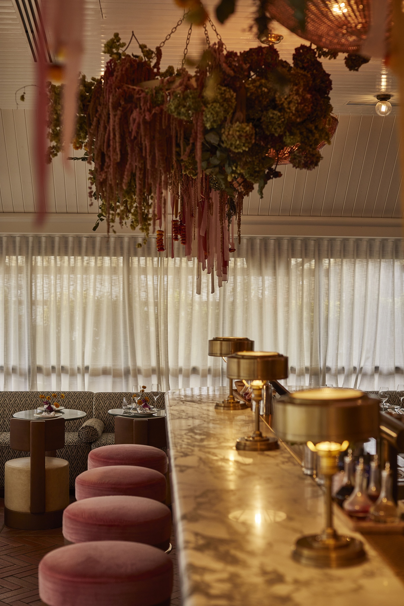 Yasmin Soho Reservations | Turkish Rooftop Restaurant Bar London