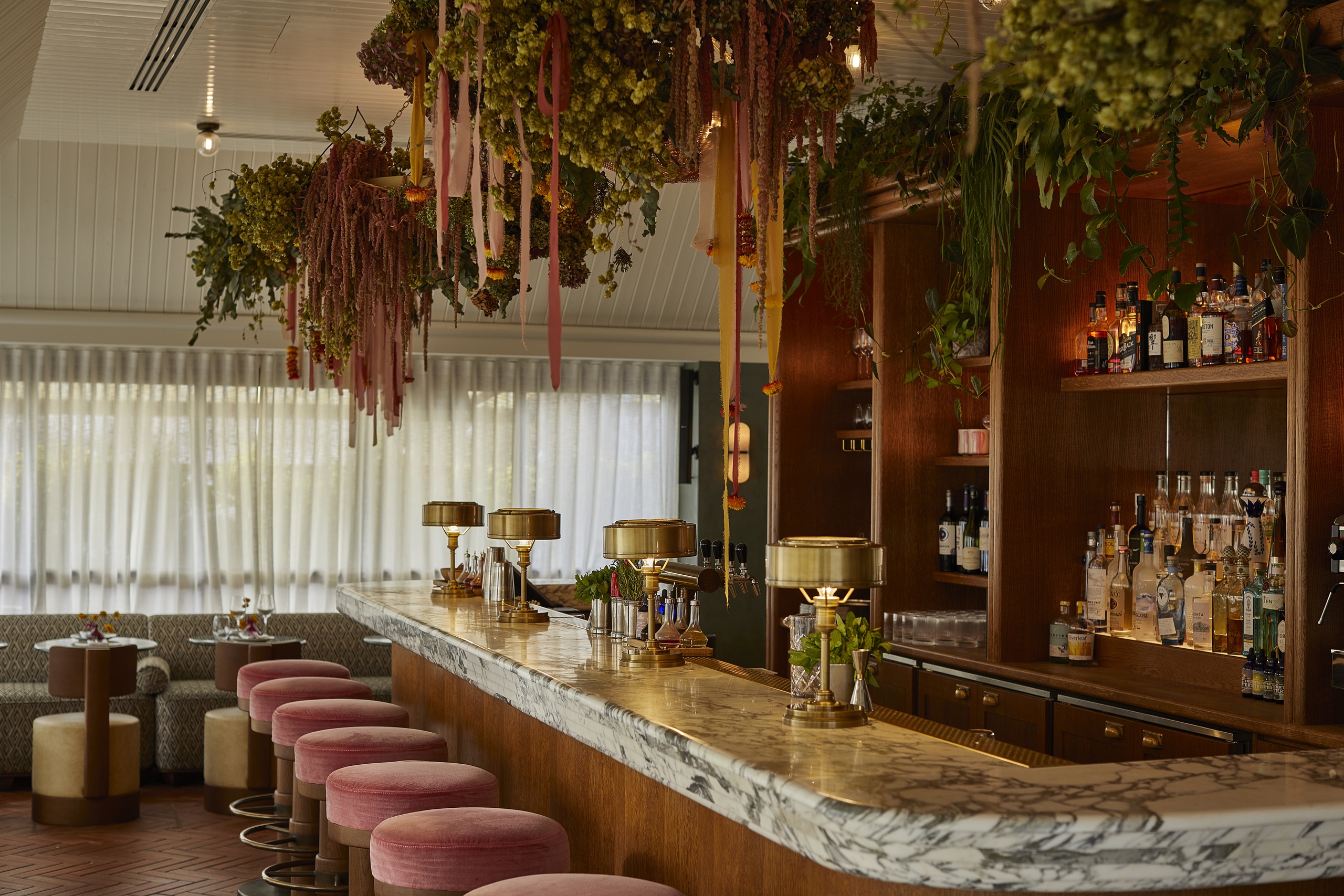 Yasmin Ever After | An Istanbul-inspired rooftop restaurant in Soho