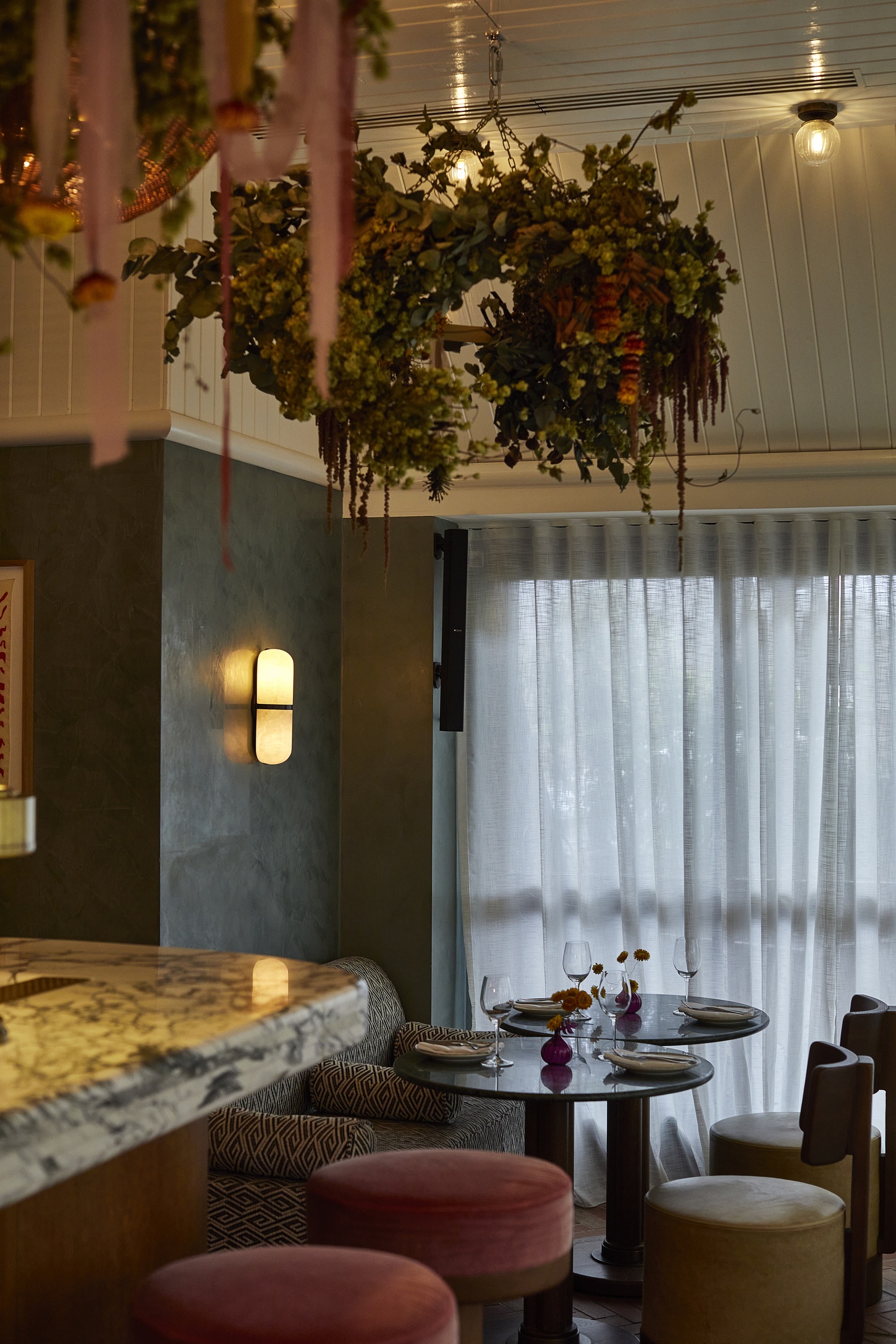 Private Party Venue Hire | Private Rooftop Restaurant London