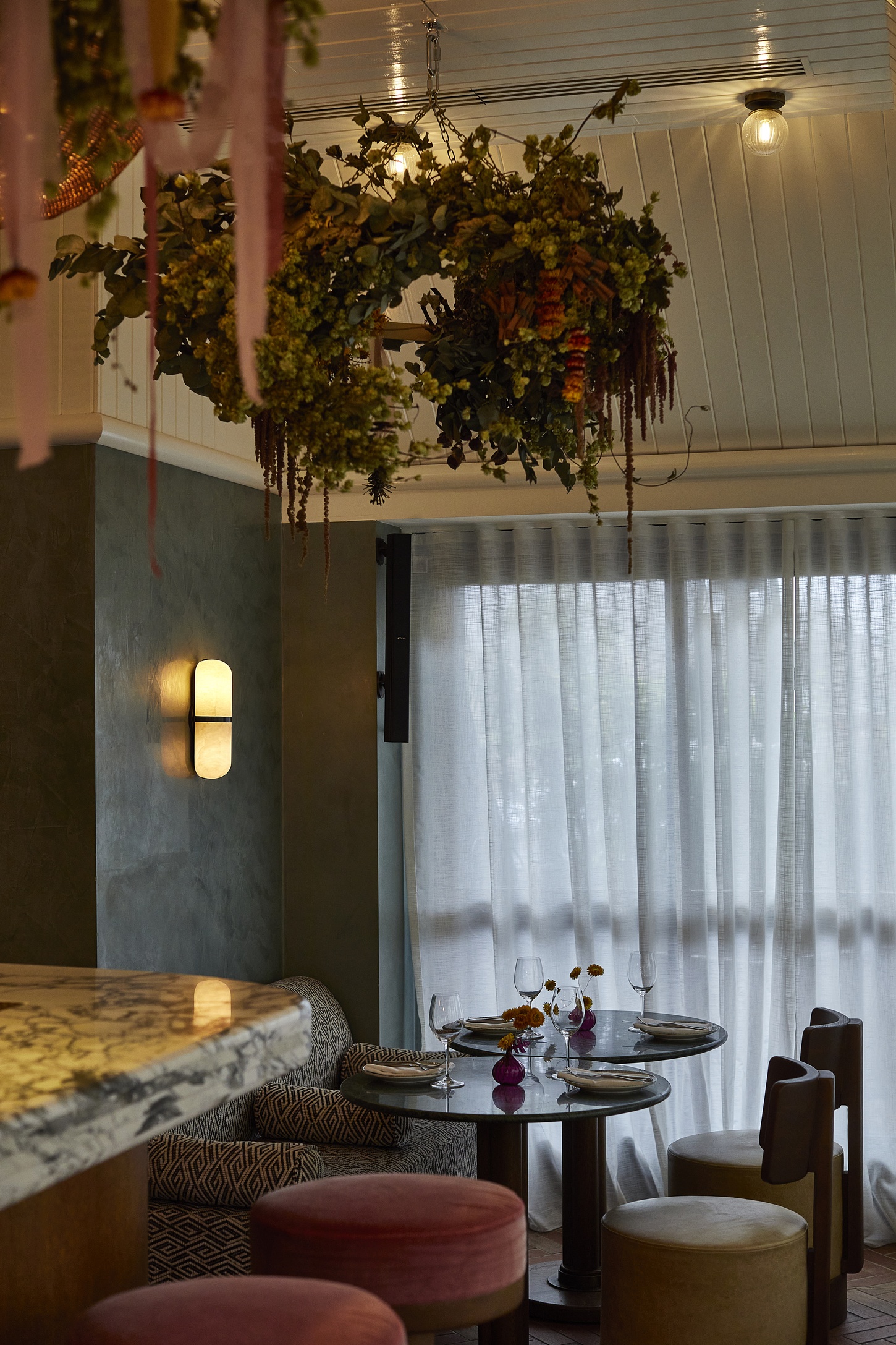 Yasmin Soho Reservations | Turkish Rooftop Restaurant Bar London