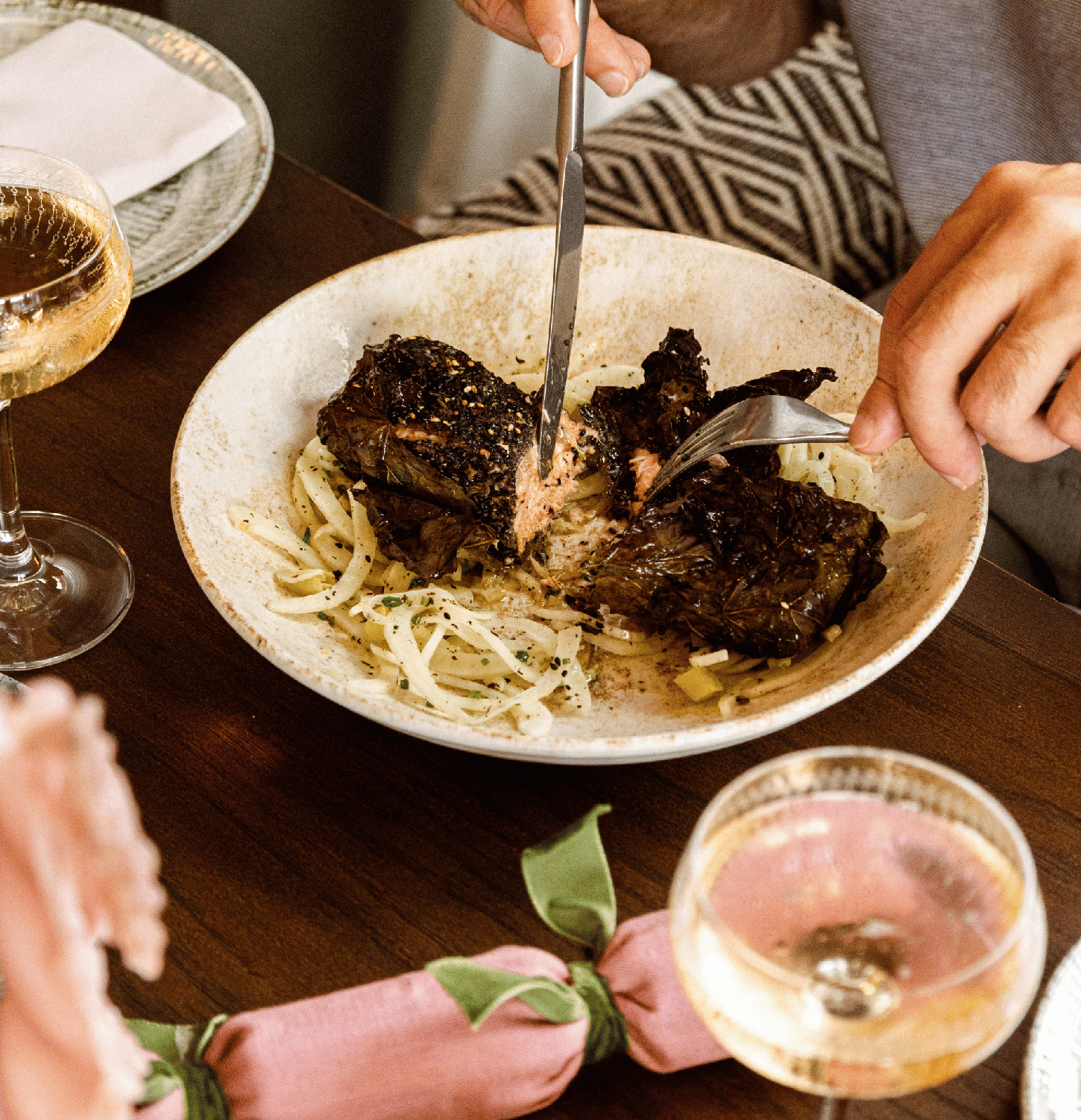 Christmas At Yasmin Soho | Christmas Private Dining & Restaurant Hire