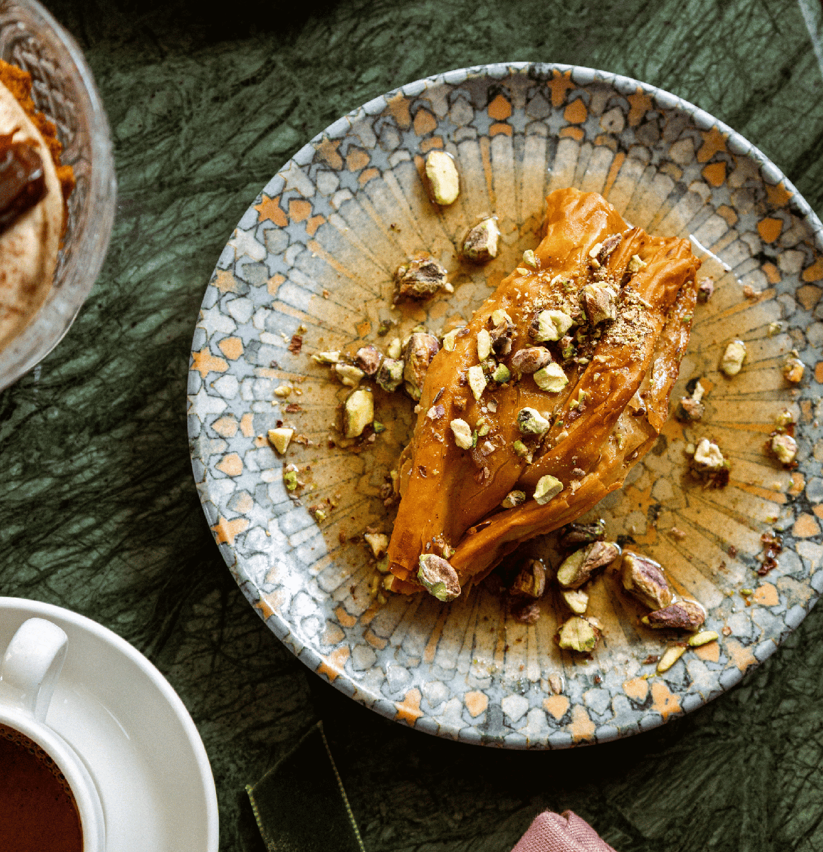 Christmas At Yasmin Soho | Christmas Private Dining & Restaurant Hire