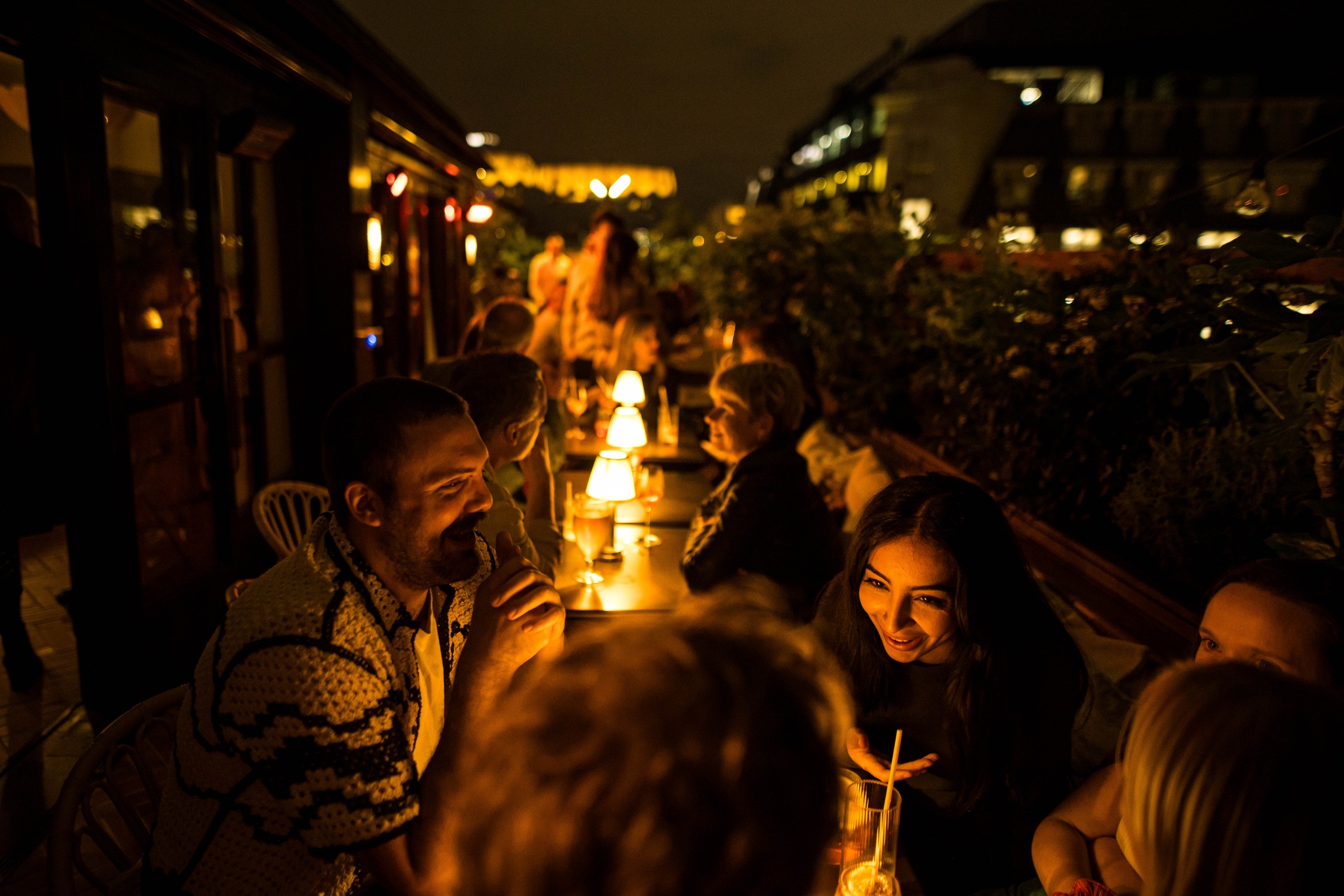 Yasmin Soho | Middle Eastern Rooftop Restaurant In Soho, London